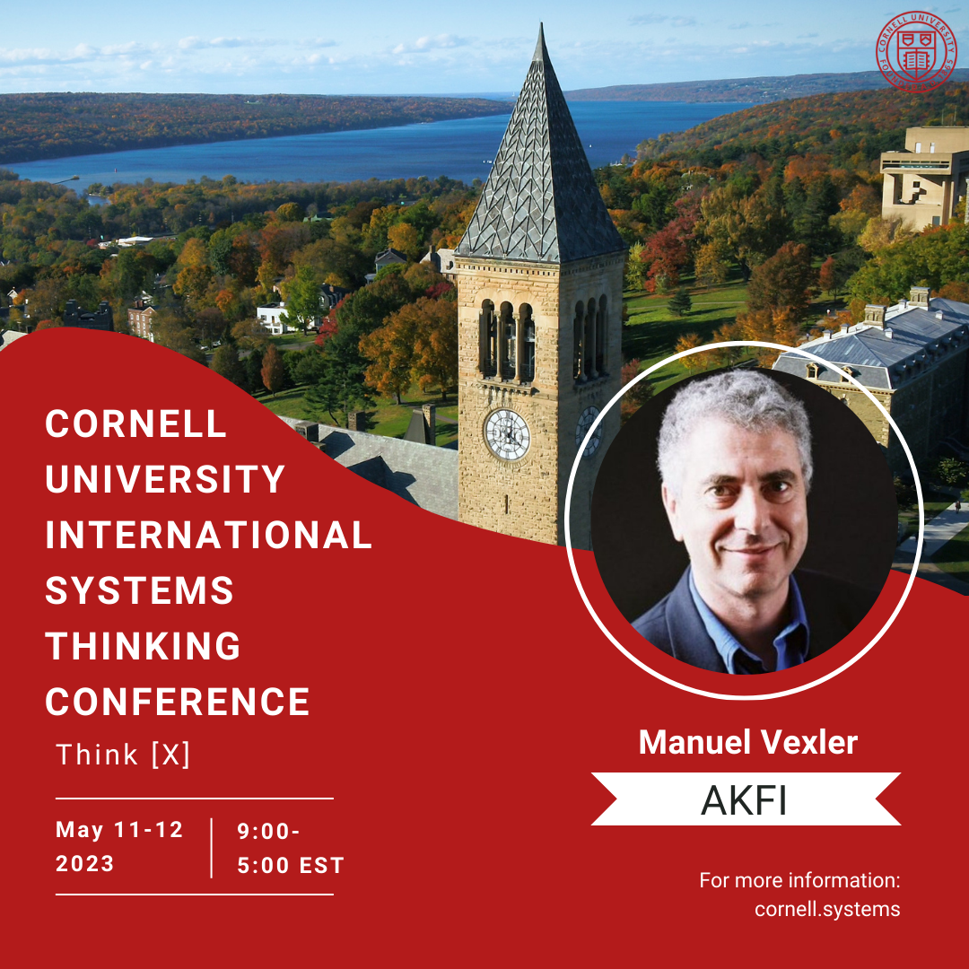 Attendee Social Media Posts – Systems Thinking at Cornell